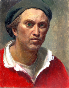 David Wells Roth Painting and Drawing Workshops